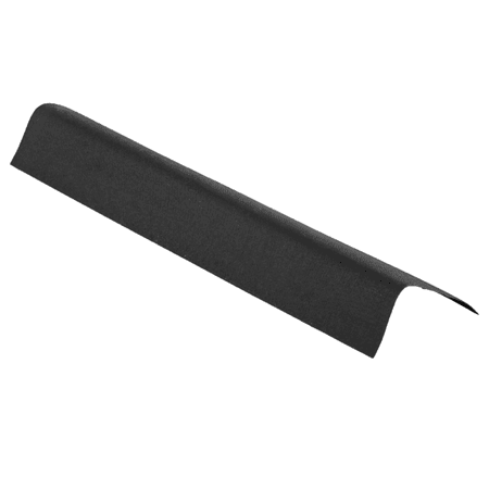 Solstice Bitumen Roof Sheet Edge Piece - 1000mm x 130mm x 200mm from £9.19