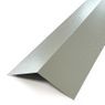 Polyester Paint Coated 130 Degree Ridge Flashing 0.7mm - (3000mm) from ...
