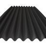 Solstice Bitumen Corrugated Roofing Sheet - 2000mm x 930mm x 2.6mm from ...